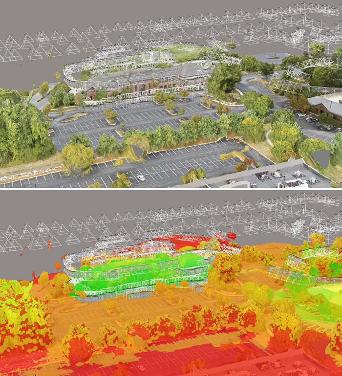 Future reality – from streamable, scalable meshes to deep learning ...
