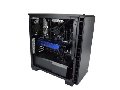 Review: Workstation Specialists WS-1160A - AEC Magazine