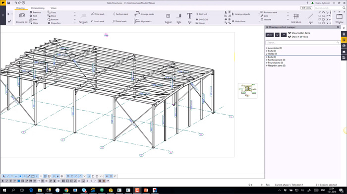 Review: Tekla Structures 2018 - AEC Magazine