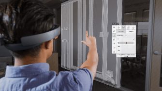 HoloLens 2 and 4D construction - AEC Magazine