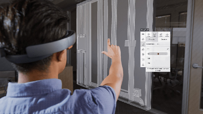 HoloLens 2 and 4D construction - AEC Magazine