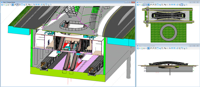 OpenBuildings: design and beyond - AEC Magazine
