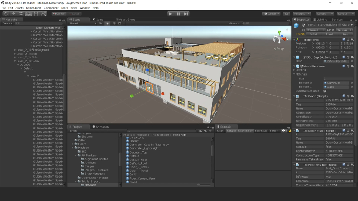 BIM data to flow freely between Autodesk Revit and Unity - AEC Magazine