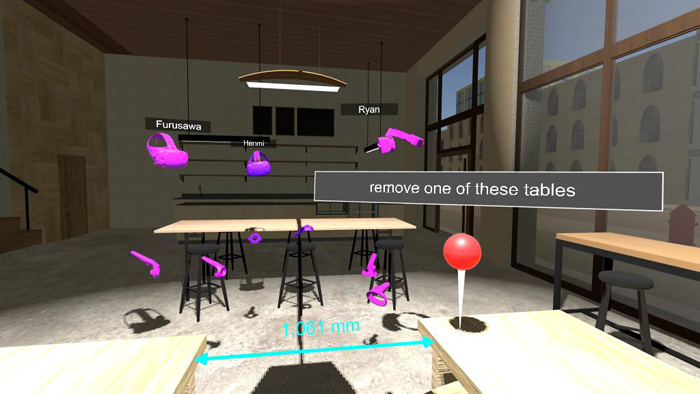 New VR tool focuses on collaborative design review - AEC Magazine