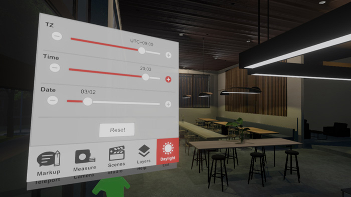 New VR tool focuses on collaborative design review - AEC Magazine