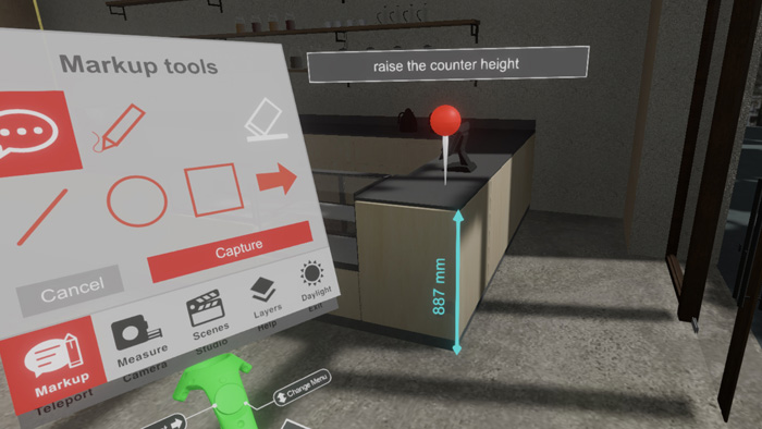 New VR tool focuses on collaborative design review - AEC Magazine