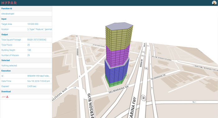 Hypar.io - design by algorithms - AEC Magazine