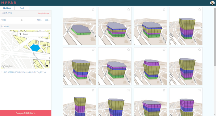 Hypar.io - design by algorithms - AEC Magazine