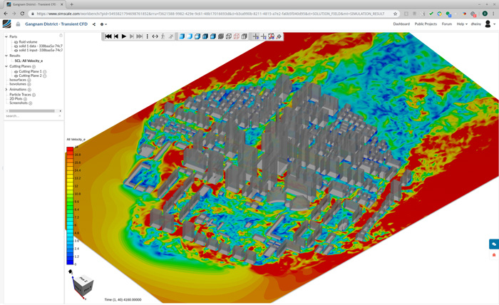 SimScale releases Pacefish for virtual wind tunnel analysis - AEC Magazine