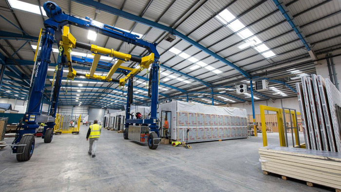 Embracing digital fabrication - AEC Magazine