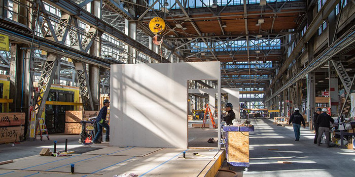 Embracing digital fabrication - AEC Magazine