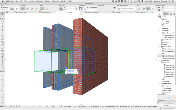 Graphisoft tunes performance for ArchiCAD 23 - AEC Magazine