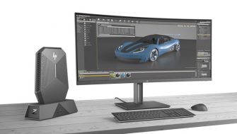 HP VR Backpack G2 blurs consumer / pro boundaries - AEC Magazine