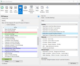 New tool streamlines Revit style management - AEC Magazine