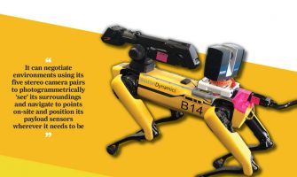 The robots are coming - AEC Magazine