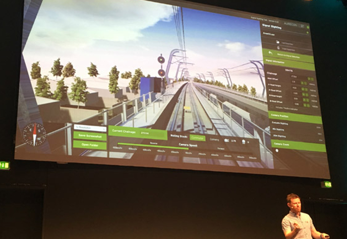 Unity bets big on AEC - AEC Magazine