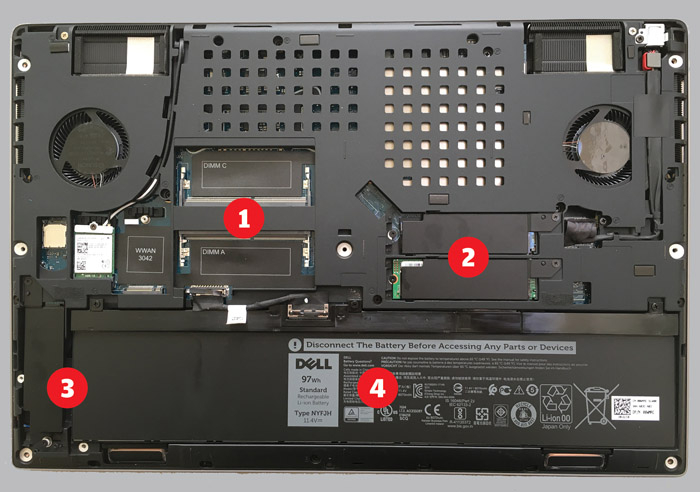 Review: Dell Precision 7540 [Nvidia Quadro RTX 5000] - AEC Magazine