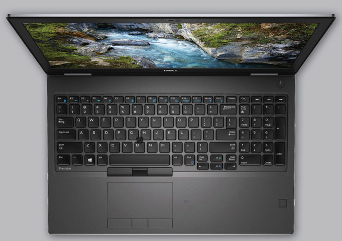 Review: Dell Precision 7540 [Nvidia Quadro RTX 5000] - AEC Magazine