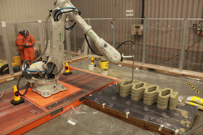 3D Printing In Construction AEC Magazine