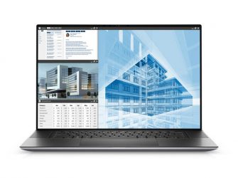 Dell introduces slimline 17-inch mobile workstation - AEC Magazine