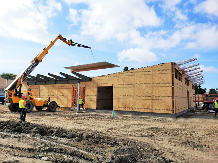 The path to Industrialised Construction - AEC Magazine