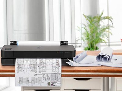 HP focuses on aesthetics for new AEC focused large format printers ...