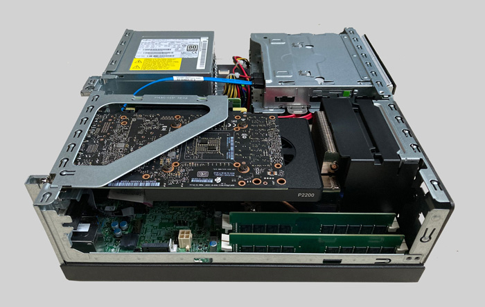 Review: Fujitsu Celsius J5010 - AEC Magazine