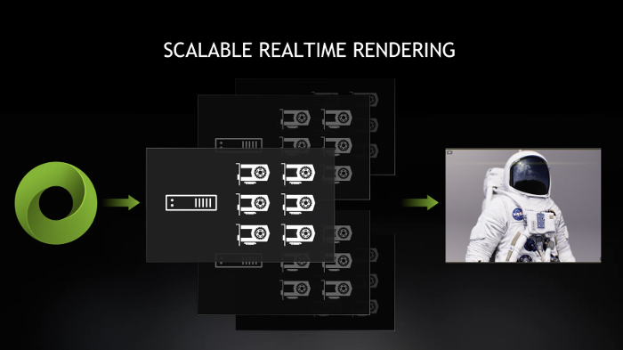 Nvidia Omniverse collaboration platform enters open beta - AEC Magazine