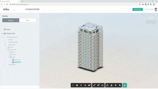 Arkio adds support for hand tracking and Autodesk BIM 360 - AEC Magazine
