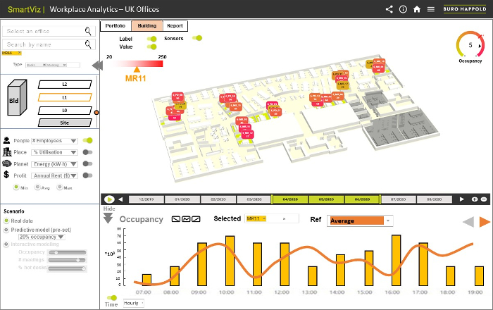 Buro Happold partners with Microsoft for property management - AEC Magazine