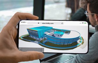 Streaming BIM from the cloud with Unreal Engine - AEC Magazine