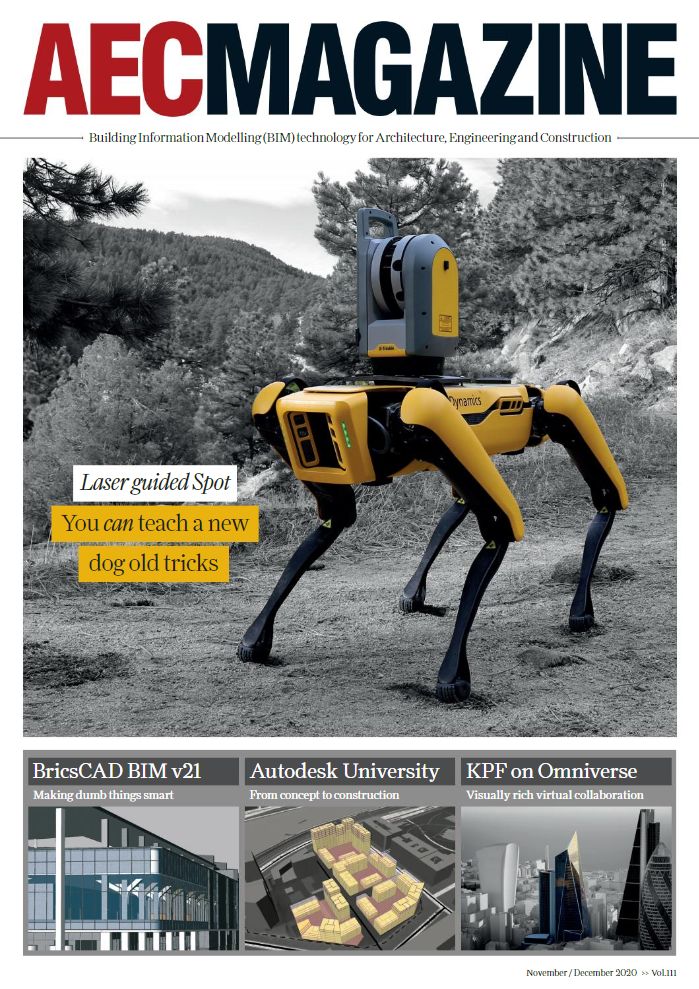 November / December 2020 - AEC Magazine