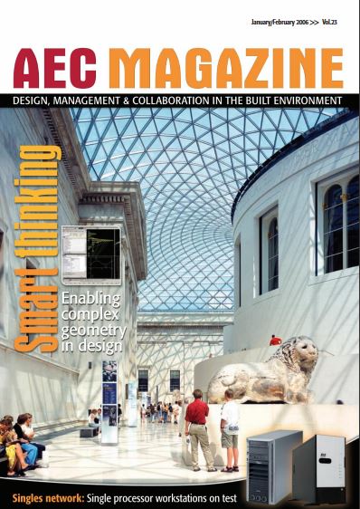 January / February 2006 - AEC Magazine