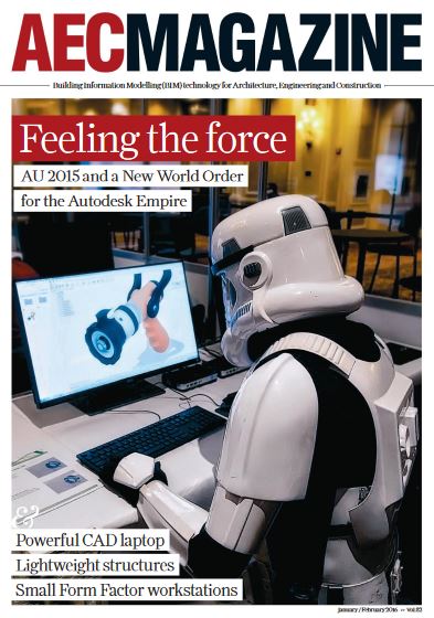 January / February 2016 - AEC Magazine