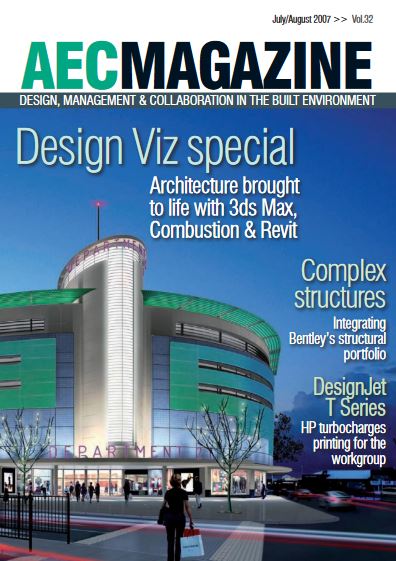 July / August 2007 - AEC Magazine