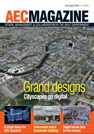 July / August 2009 - AEC Magazine