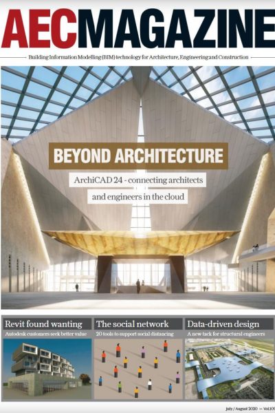 Magazines - AEC Magazine