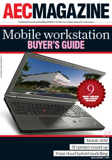 March / April 2014 - AEC Magazine