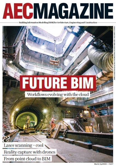 March / April 2015 - AEC Magazine