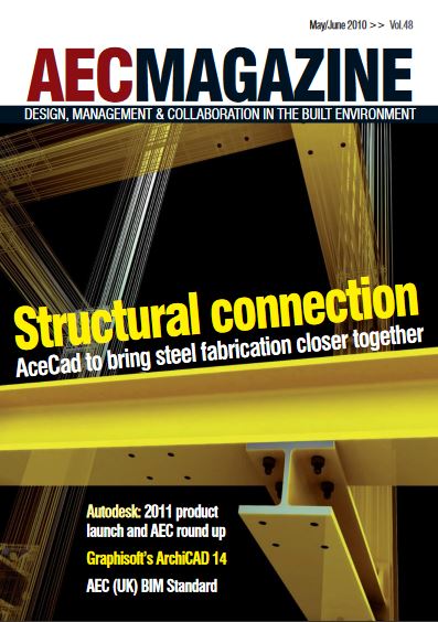 May / June 2010 - AEC Magazine