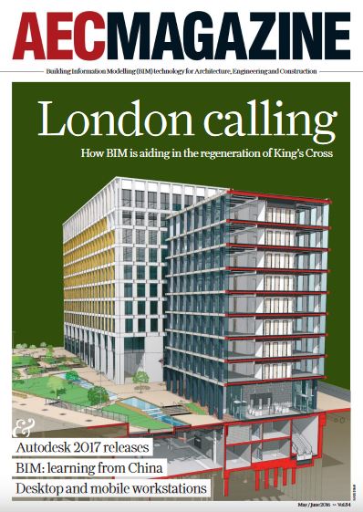 May / June 2016 - AEC Magazine