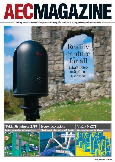 Magazine May / June 2018 - AEC Magazine