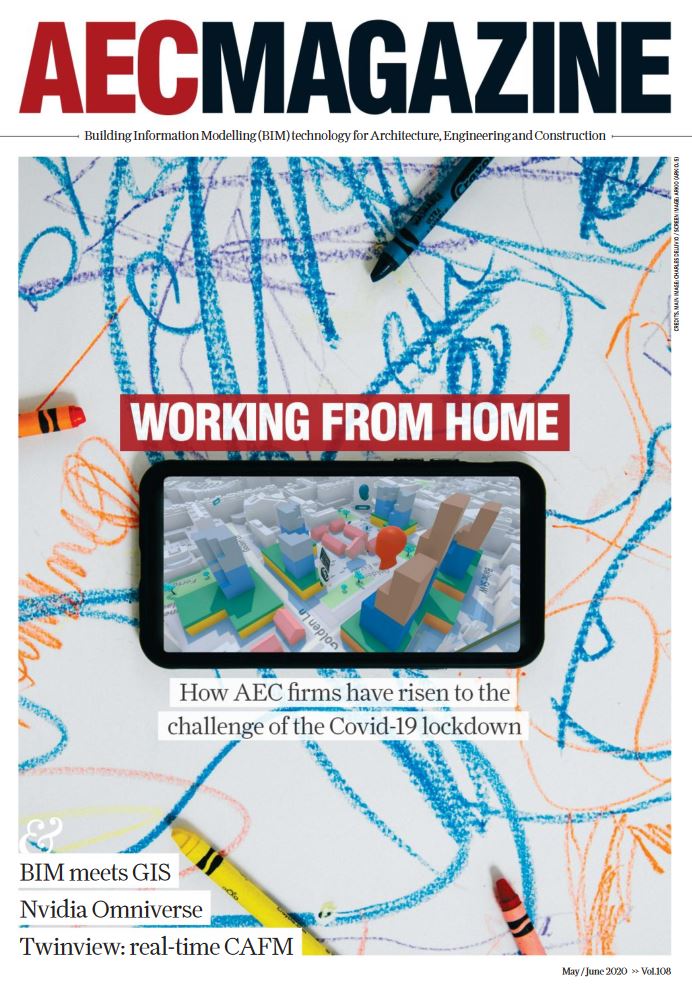 May / June 2020 - AEC Magazine