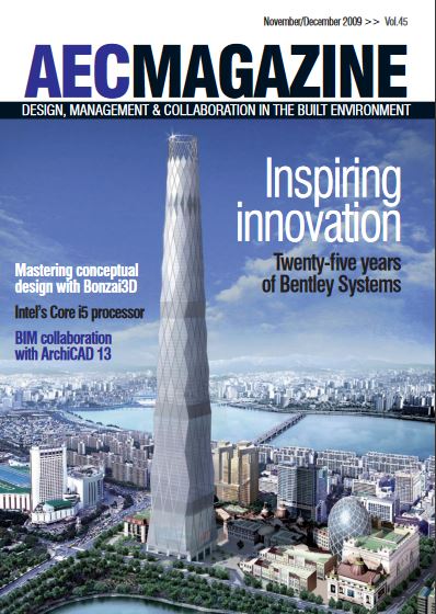 November / December 2009 - AEC Magazine