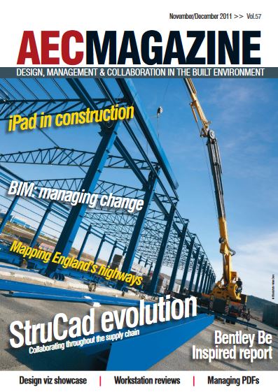November / December 2011 - AEC Magazine