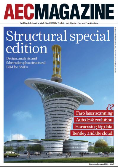November / December 2013 - AEC Magazine