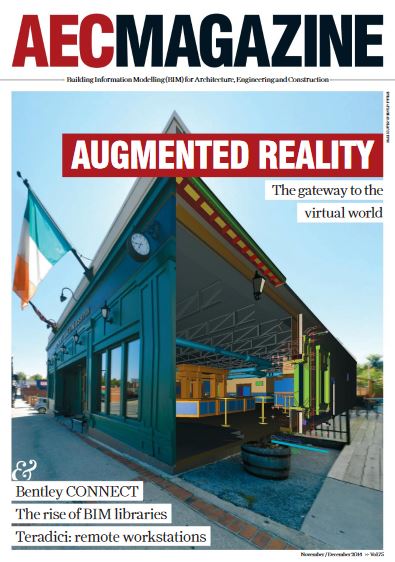 November / December 2014 - AEC Magazine