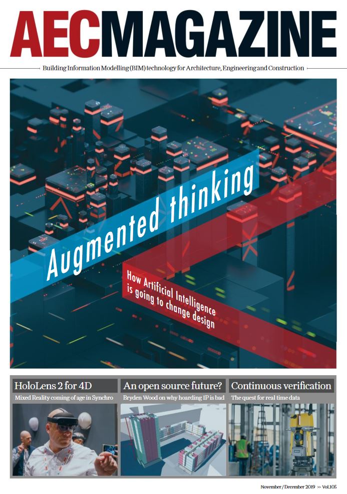 November / December 2019 - AEC Magazine