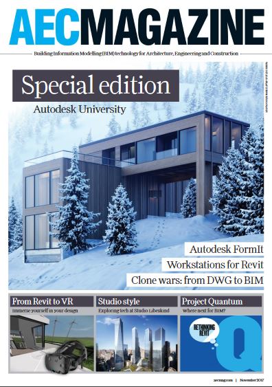 Special Edition November 2017 - AEC Magazine