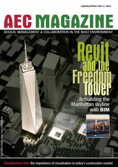 September / October 2005 - AEC Magazine